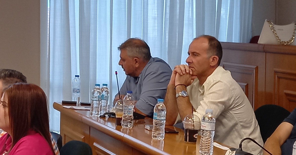 Νίκος Παρούτογλου για Λουτρόπολη: Την κάνατε κοτοπουλάκι