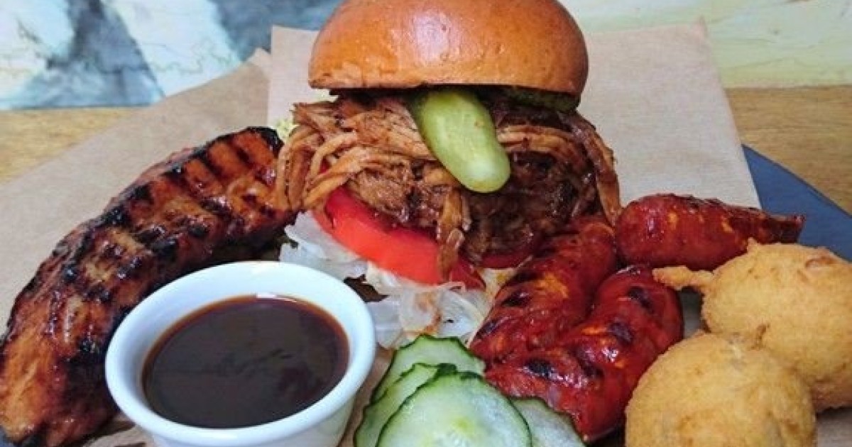 Street food party στην Αριδαία