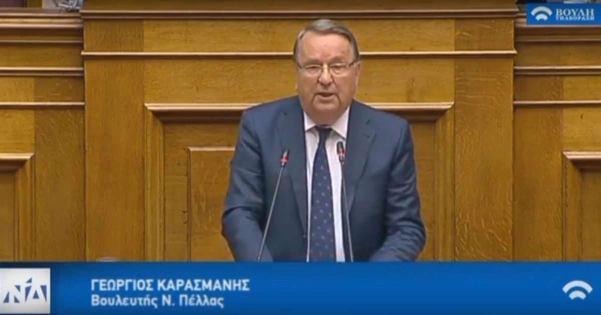 Φράγμα Αλμωπαίου: Για δικαίωση του αγώνα του κάνει λόγο ο Γιώργος ...