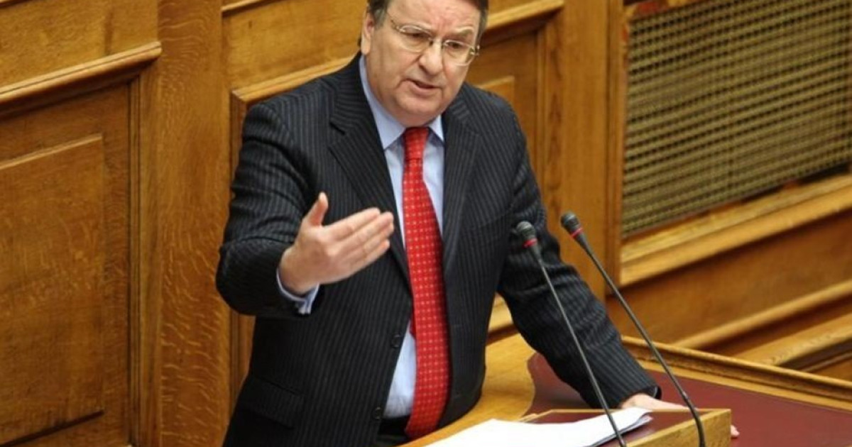 Καρασμάνης: Κοινοβουλευτικές δραστηριότητες σε μια σειρά θεμάτων που ...