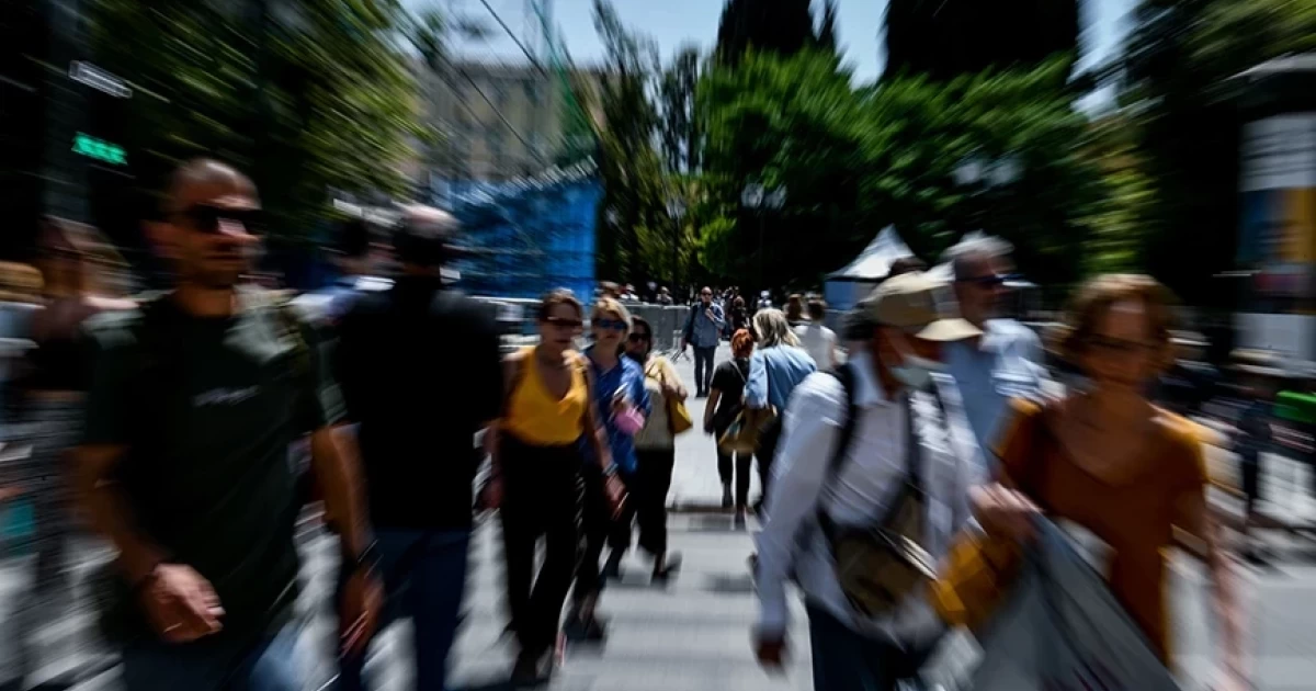 Απογραφή 2021: Η μοναδική περιοχή στην Ελλάδα που είχε αύξηση πληθυσμού