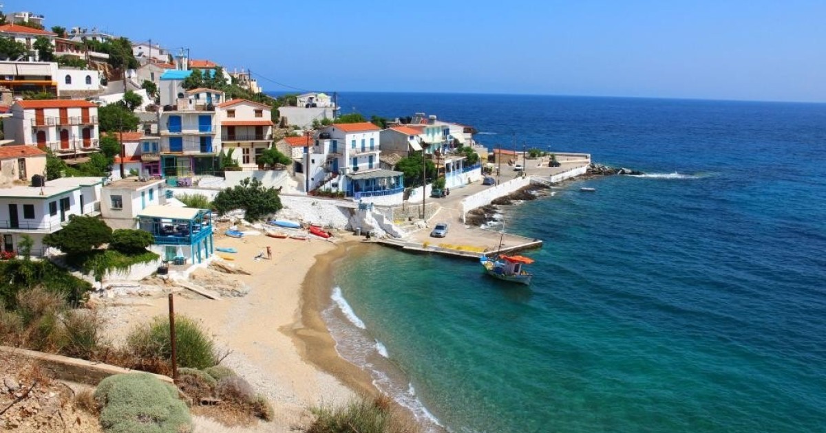 Χαμόγελα αισιοδοξίας στο Βόρειο Αιγαίο - Στα επίπεδα του 2019 η ...