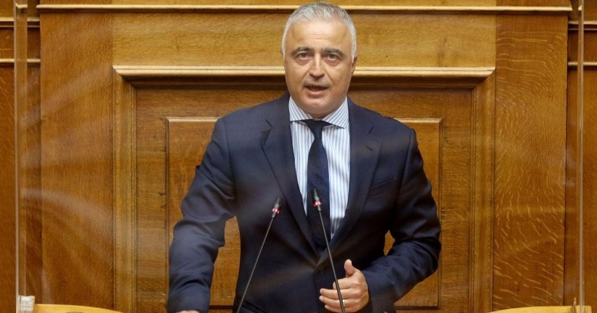 Δήλωση Λάζαρου Τσαβδαρίδη ως Γεν. Εισηγητή της ΝΔ επί του ...
