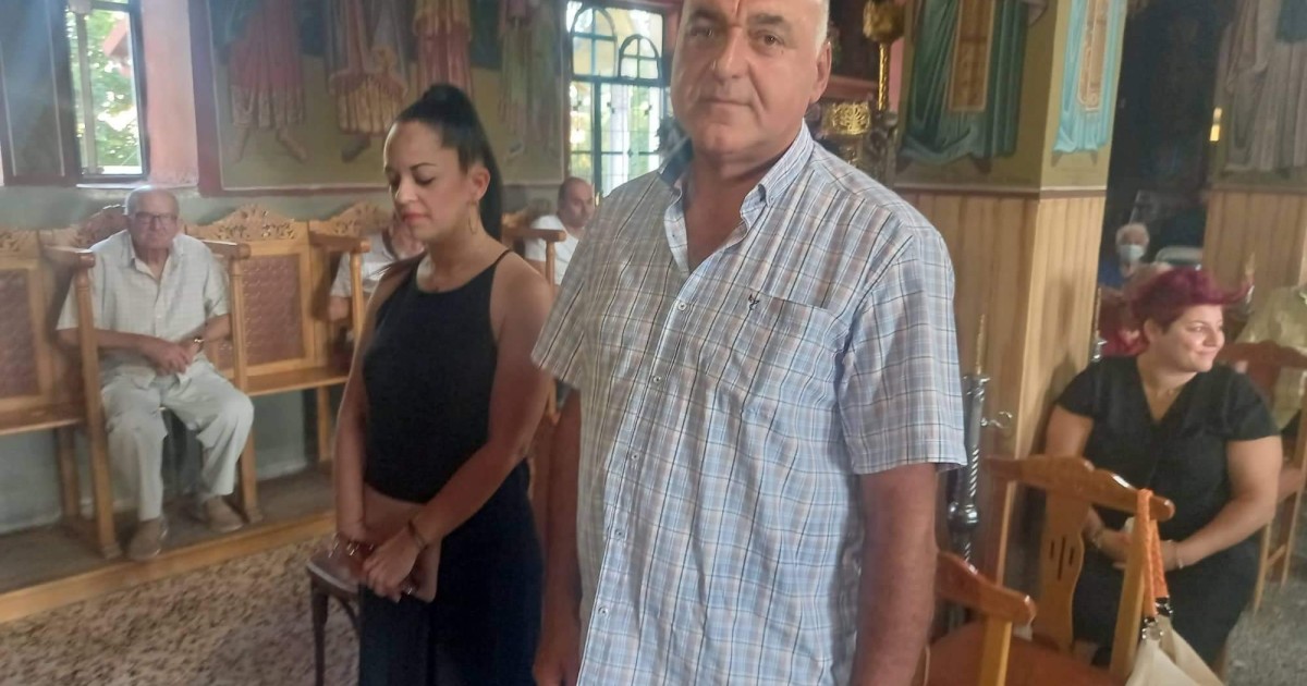 Στο Ριζο η Κυριακή Τσιφλιδου