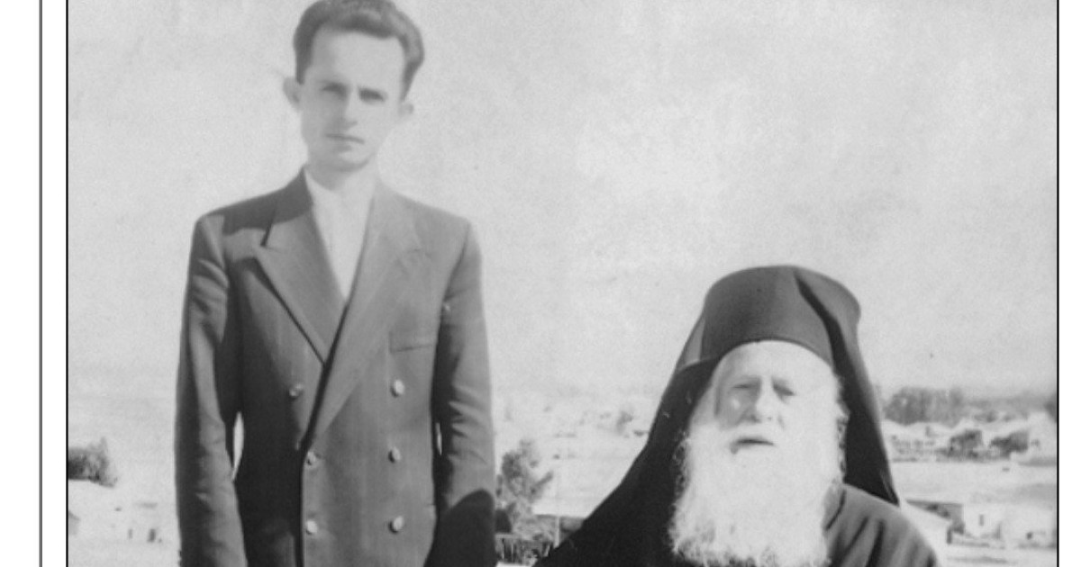 Ο Άγιος Καλλινικος ως λαϊκός στο Μεσολόγγι