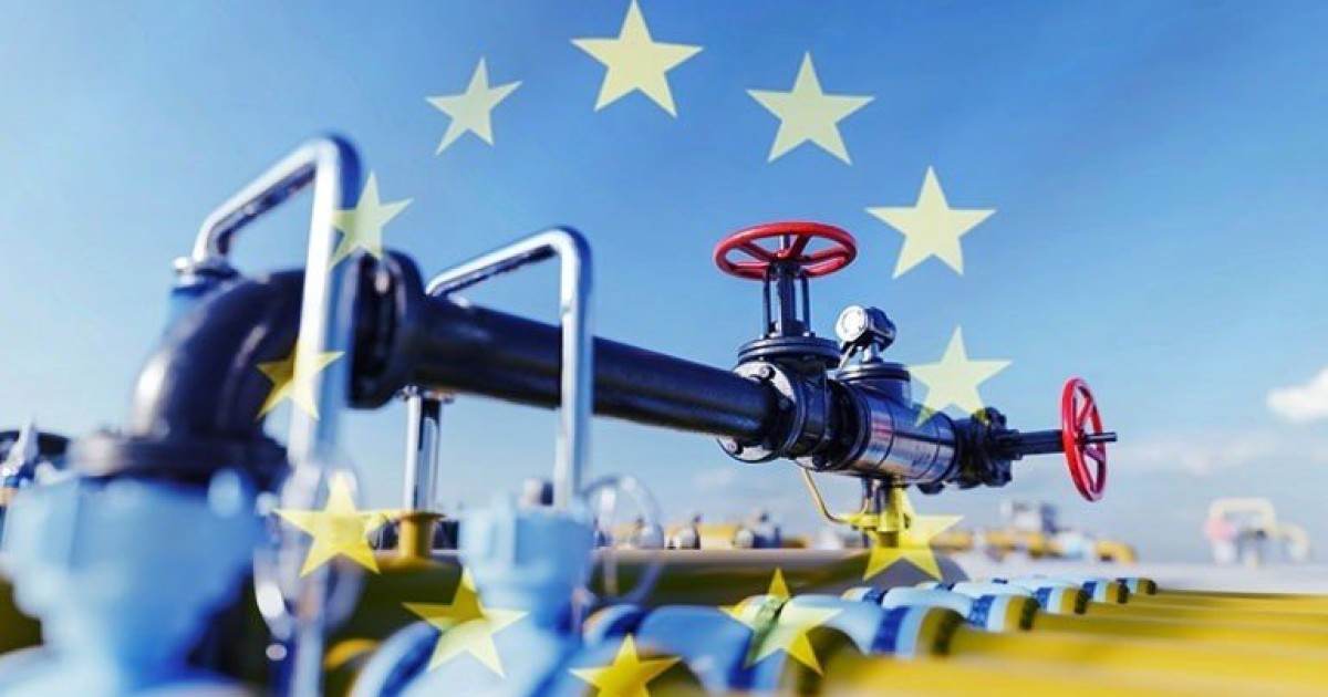 Νέα πτώση κατά 15% στην τιμή του φυσικού αερίου