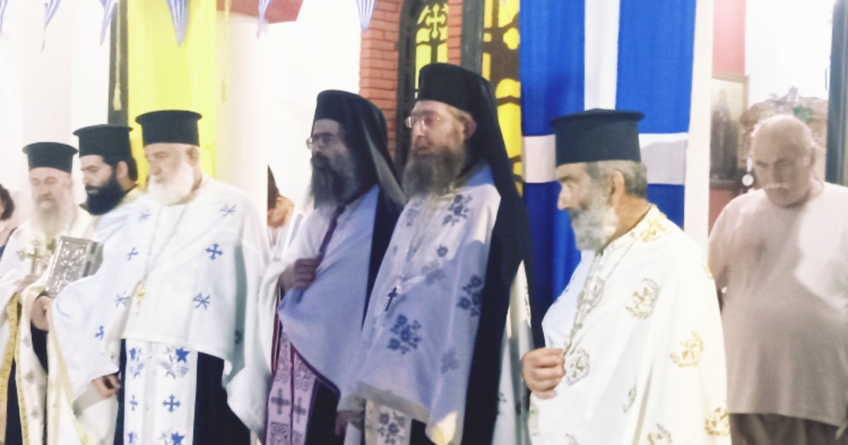 π. Παϊσιος:Μεγάλη ευλογία η Αγία Ευφυμία
