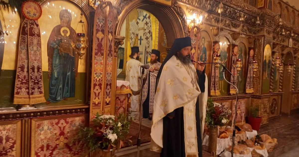 π. Φιλόθεος: Ο βίος του Αγίου Φωκά του Κηπουρού