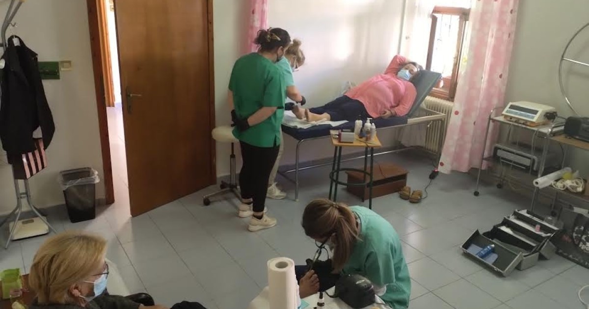 Οι δράσεις του Κ.Α.Π.Η Σκύδρας ξεκίνησαν και ελπίζουμε να συνεχιστούν