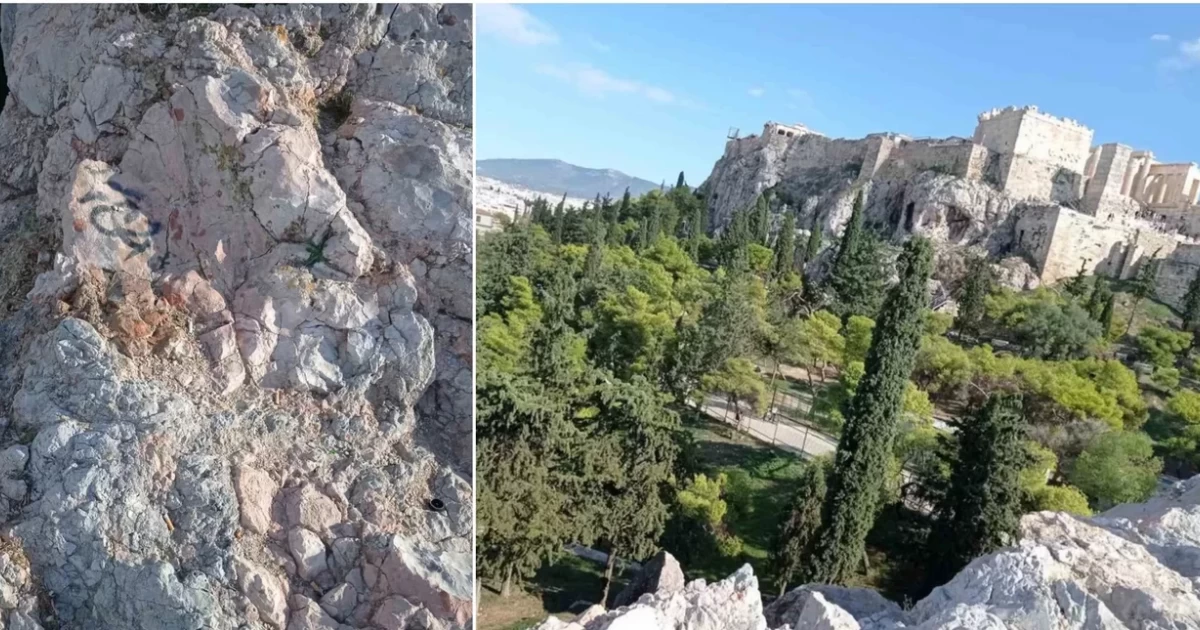 Ακρόπολη: Το σημείο που έβαλε τέλος στη ζωή της η 47χρονη