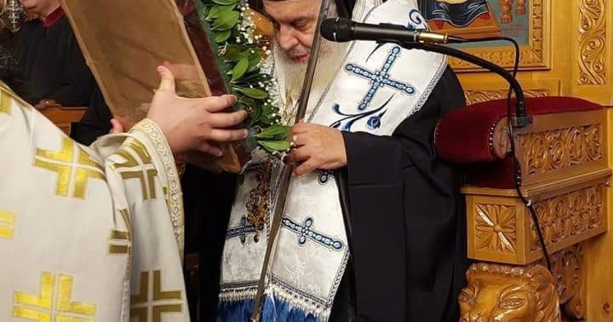 Αρχιερατικός Εσπερινός στην Έδεσσα