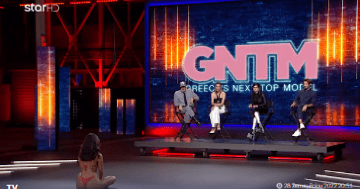 «Η Ελληνίδα Πενέλοπε Κρουζ»: Η πληθωρική μελαχρινή που έκοψαν στο GNTM για τον πιο απίθανο λόγο ...