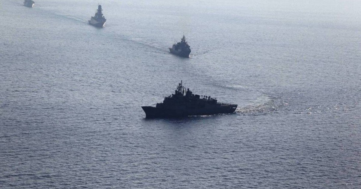 Προετοιμασία για όλα τα ενδεχόμενα: Ασκήσεις στο Αιγαίο και για ...