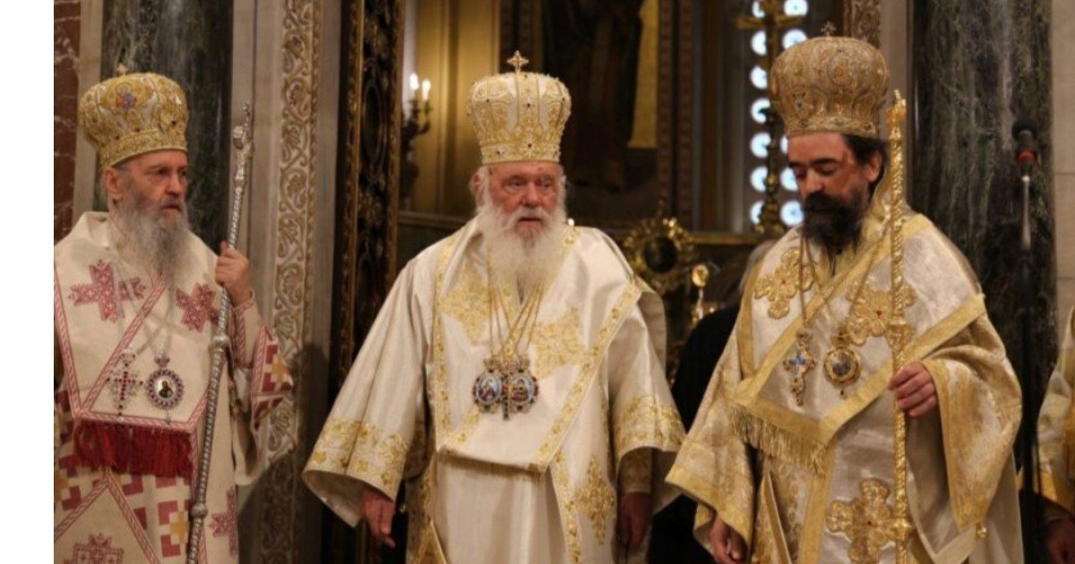 Επέτειος χειροτονίας του Μητροπολίτη Καστοριάς