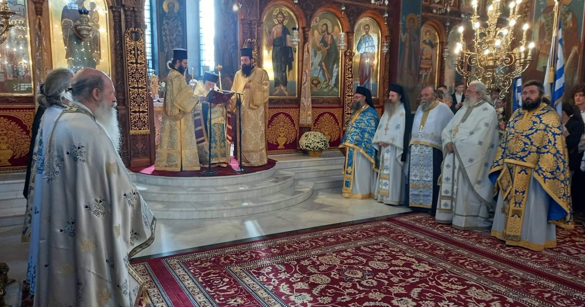 Η Έδεσσα γιορτάζει την ελευθερία της