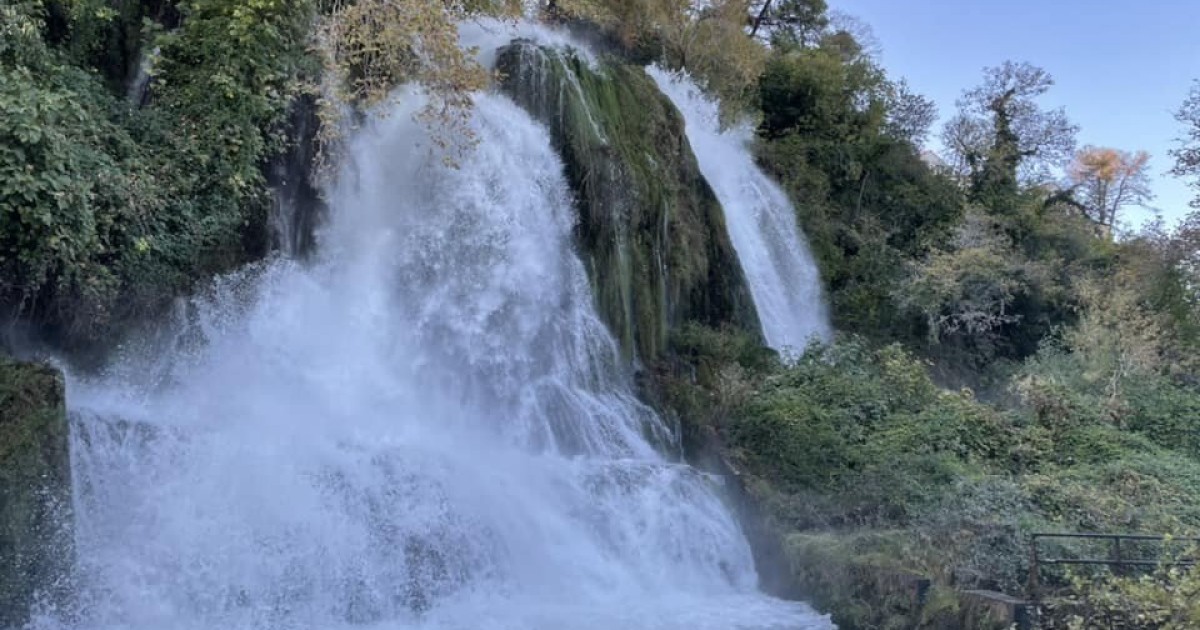 Δημήτρης Γιάννου: Η Έδεσσα ζει στιγμές Τουριστικής τρέλας
