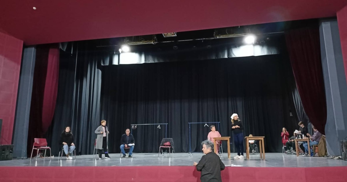 Τι ετοιμάζει η θεατρική ομάδα των Στραντζαλήδων στα Γιαννιτσά;