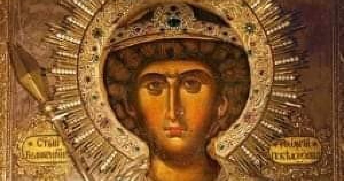 Οι ακολουθιες στον Άγιο Στέφανο Σκύδρας