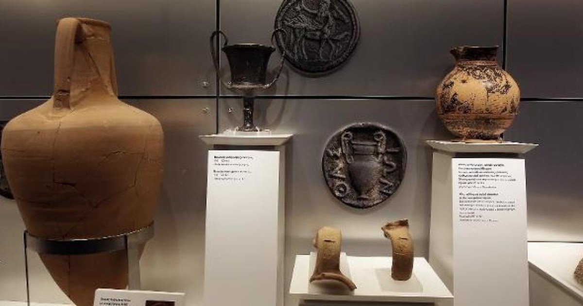 Το θέμα με τις «Διεκδικήσεις για την επιστροφή ελληνικών αρχαιοτήτων ...