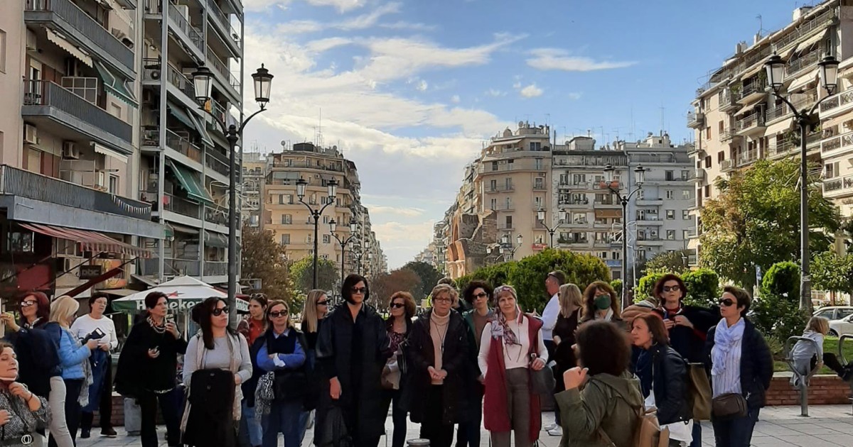 Εντυπωσιασμένη η Παιδαγωγική Εταιρία Πέλλας από τα μνημεία της ...