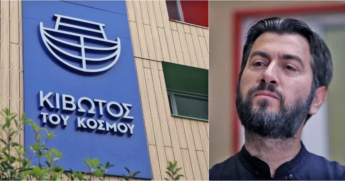 Γενικός Γραμματέας υπ. Εργασίας για «Κιβωτό»: «Έπαιρναν δωρεές 5 εκατ ...