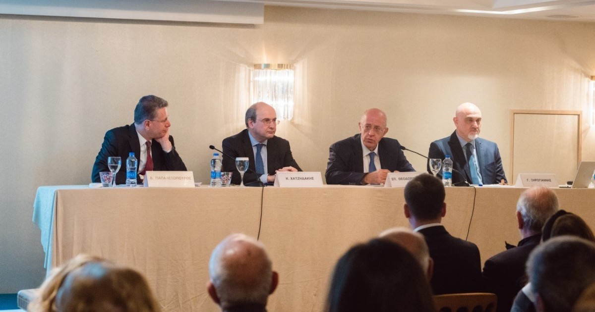 ΣΕΒ: Στόχος ένα σύγχρονο, ευέλικτο και λειτουργικό εργασιακό περιβάλλον