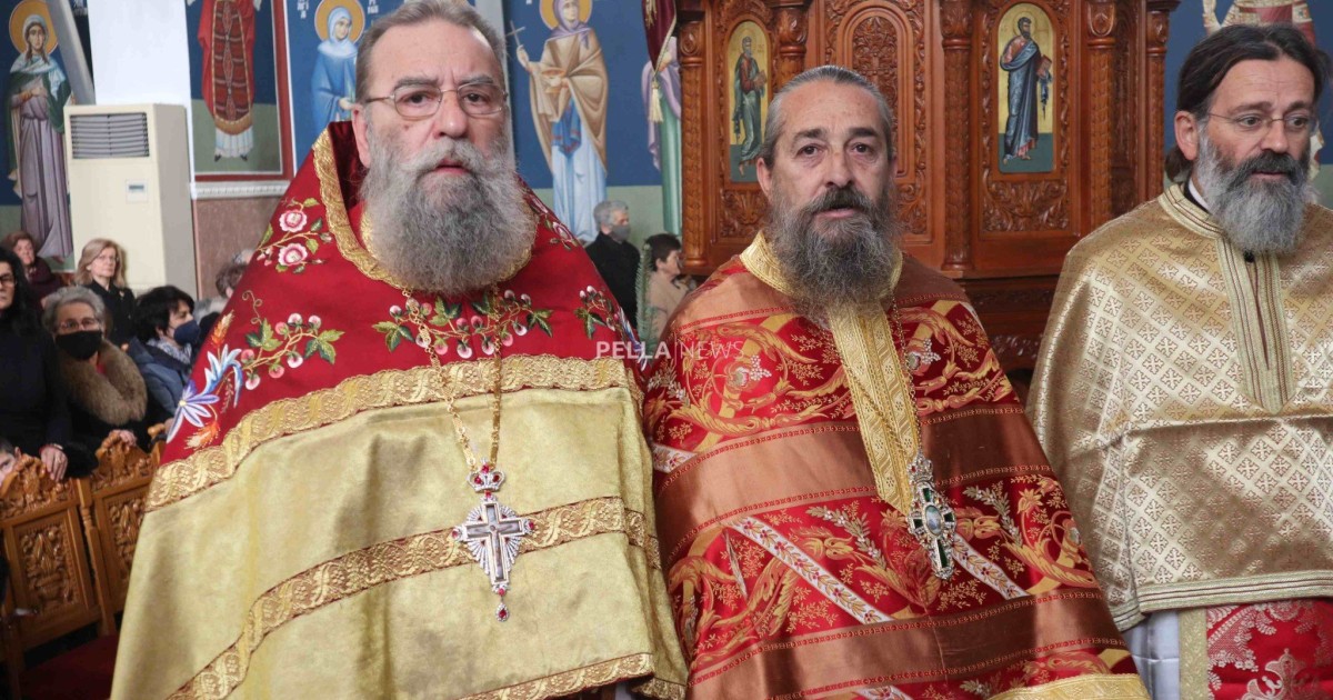 Οι πρεσβύτεροι του Αγίου Στεφάνου