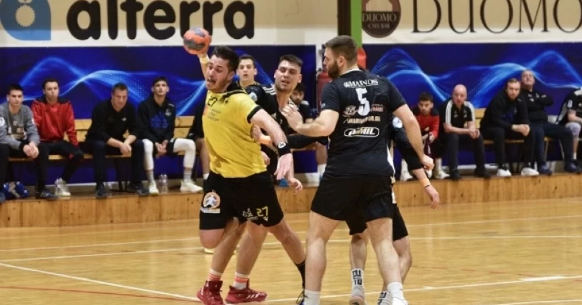 Τη κοντράρισε στα ίσια την ΑΕΚ ο Αερωπός ManDynamic