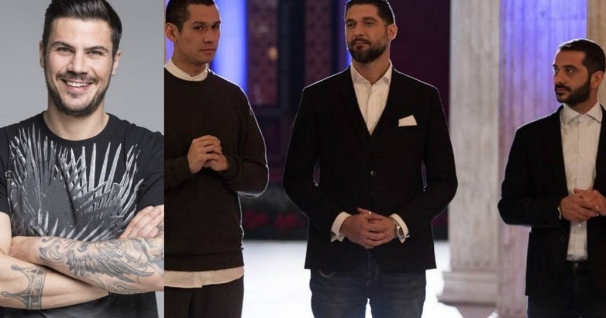 Άκης Πετρετζίκης: Επιστρέφει στο MasterChef