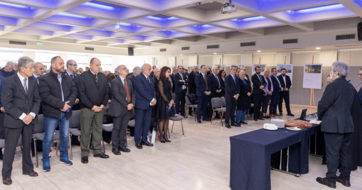 Η ΕΣΗΕΜ γιόρτασε τα 100 χρόνια της