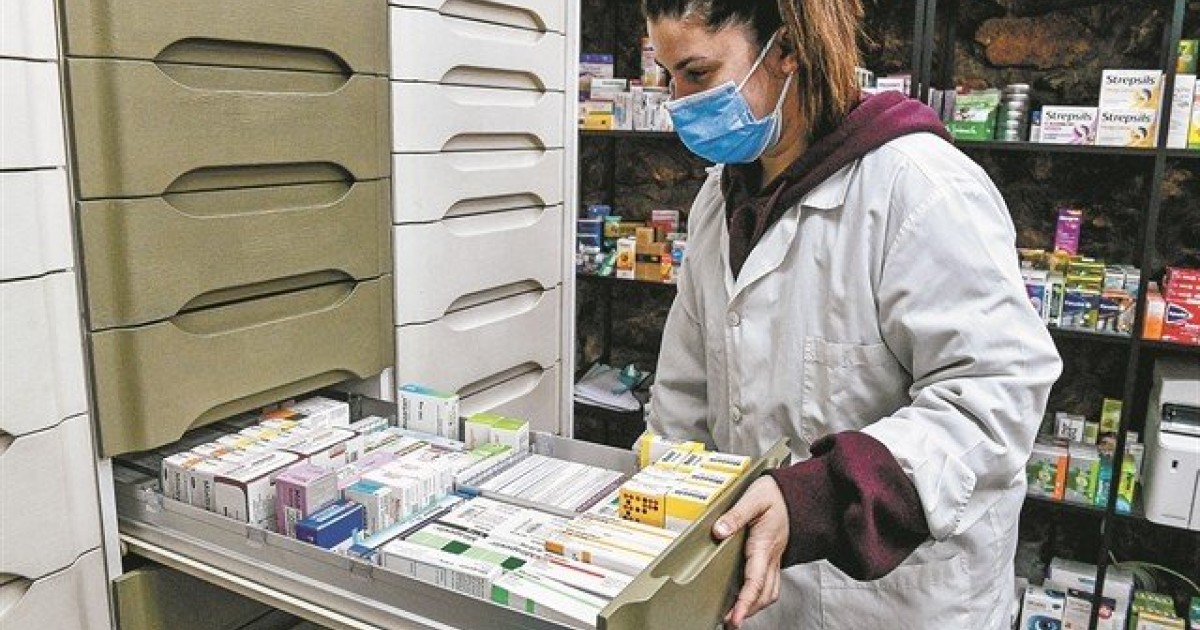 Φάρμακα σε έλλειψη με ηλεκτρονική συνταγή μόνο