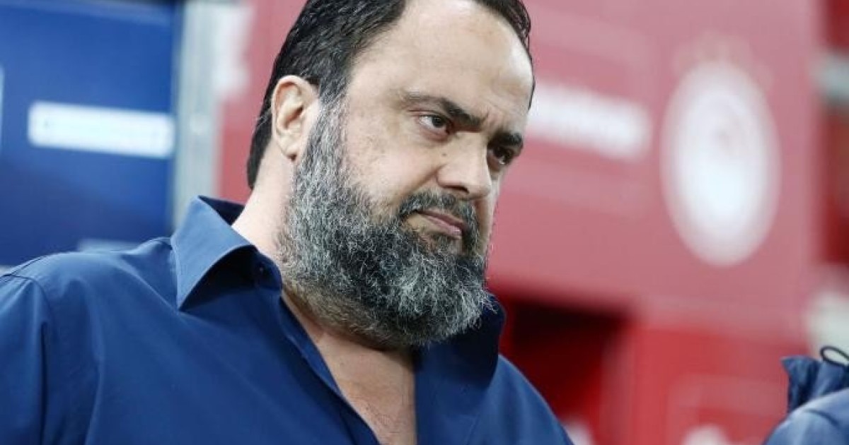 Μαρινάκης στην ΕΠΟ: «Είστε τενεκέδες, θα μπει εισαγγελέας και θα σας ...