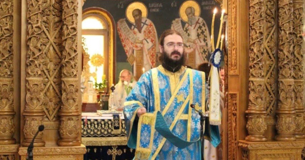 Στην Αριδαία ο αρχιδιάκονος Νικανδρος