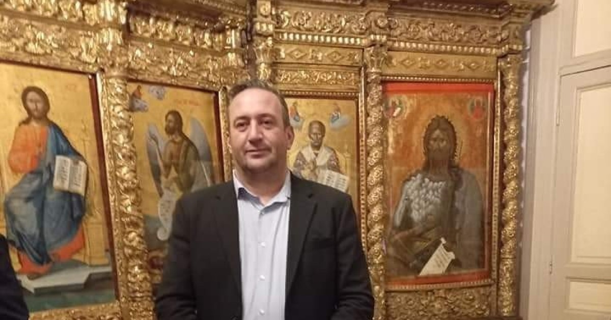 Χρήστος Μπάτσης: Λύπη και στεναχώρια για αυτά που χάθηκαν