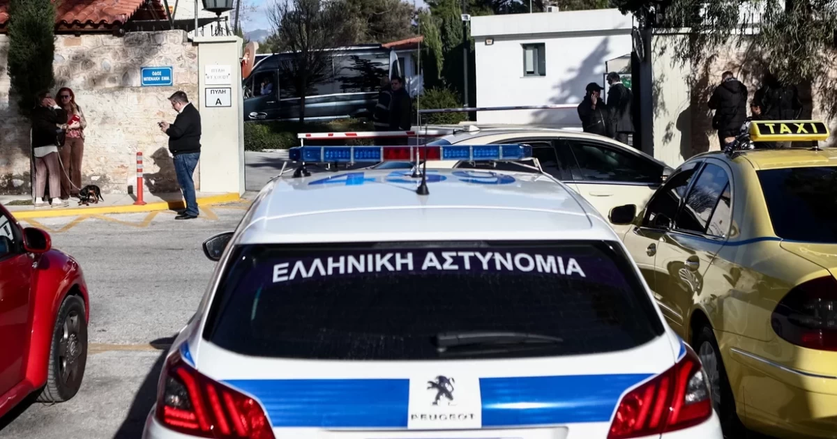 Το απίστευτο περιστατικό στο Κολλέγιο Αθηνών-Η εισβολή εξωσχολικών με ...