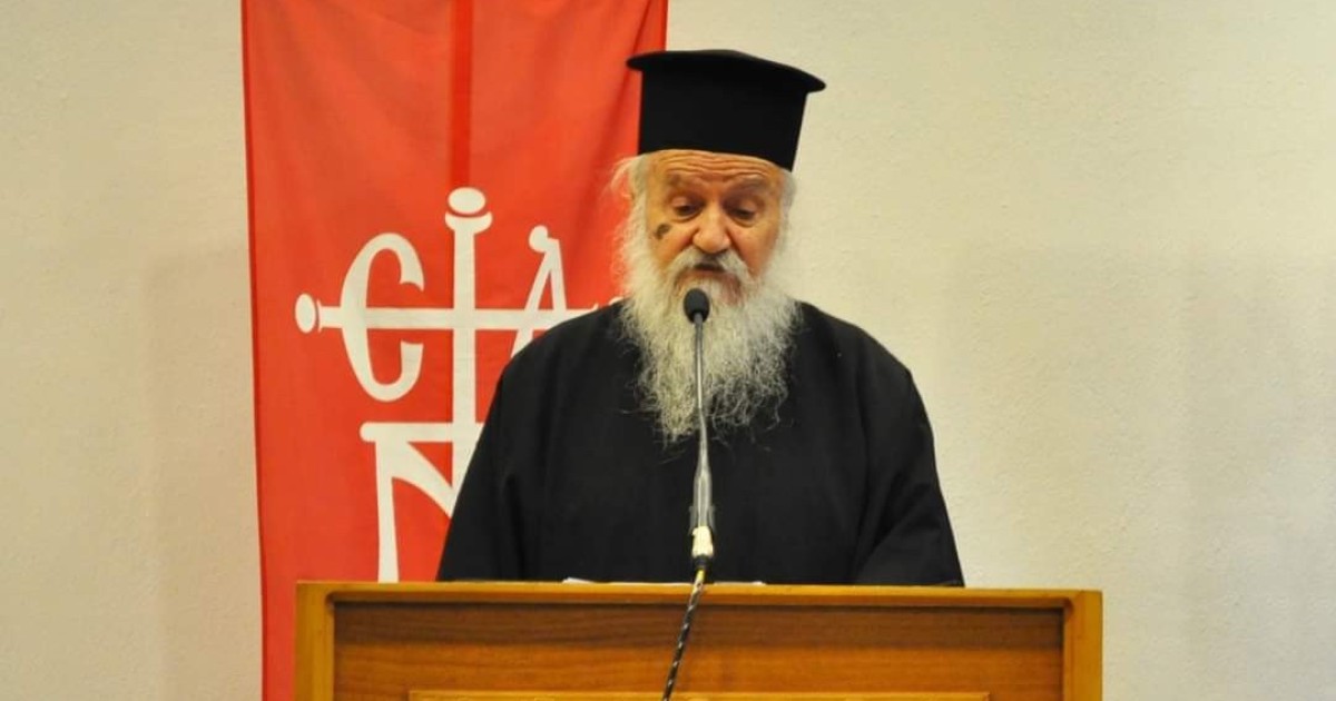 Αφιέρωμα στον μακαριστό πατήρ Χαρίτωνα