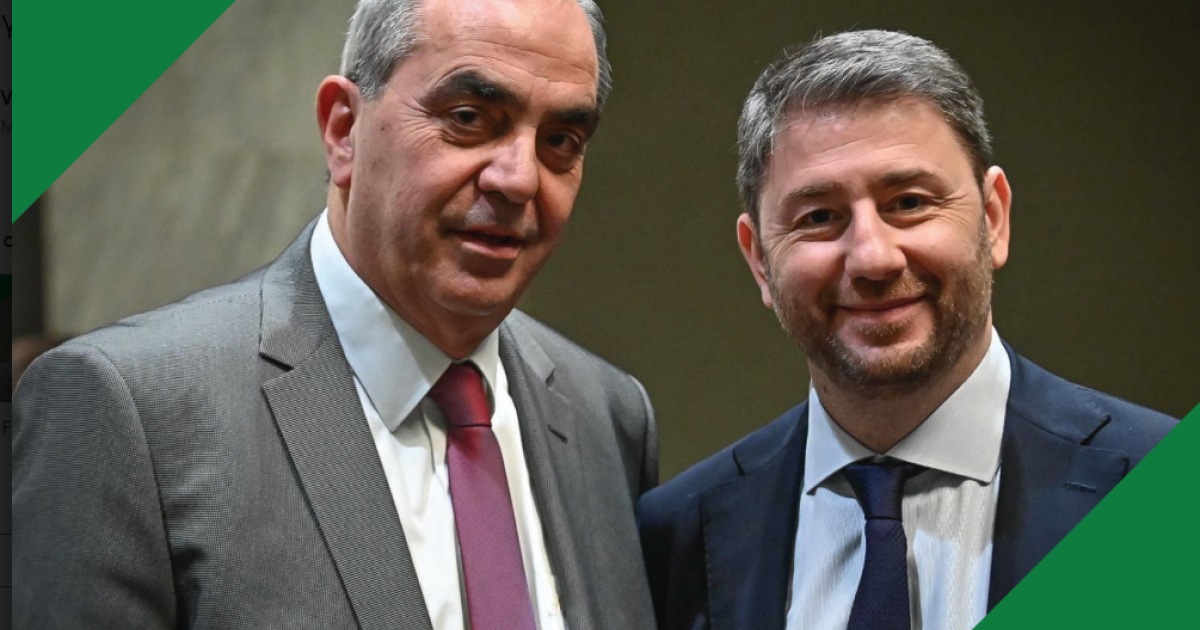 Άλκης Νουσηκύρου: Συνεχίζω την πολιτική μου διαδρομή...με εκφράζει το ...