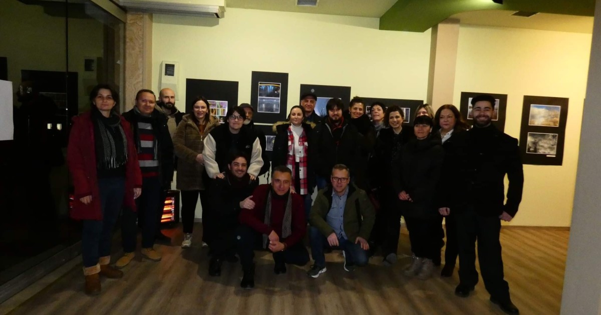 Έδεσσα: Ένα μαγικό ταξίδι φωτογραφίας