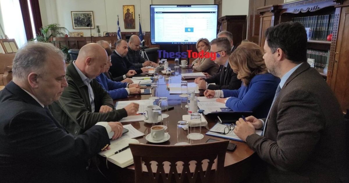 Στο ΥΜΑΘ κυβερνητικό κλιμάκιο με Σκέρτσο, Μενδώνη, Γκάγκα – Τα έργα της ...