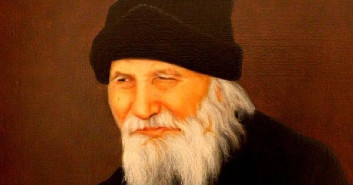 Αγιος Γέροντας Πορφύριος: Έτσι Θέλει Ο Θεός Να Γίνεται Η Ελεημοσύνη