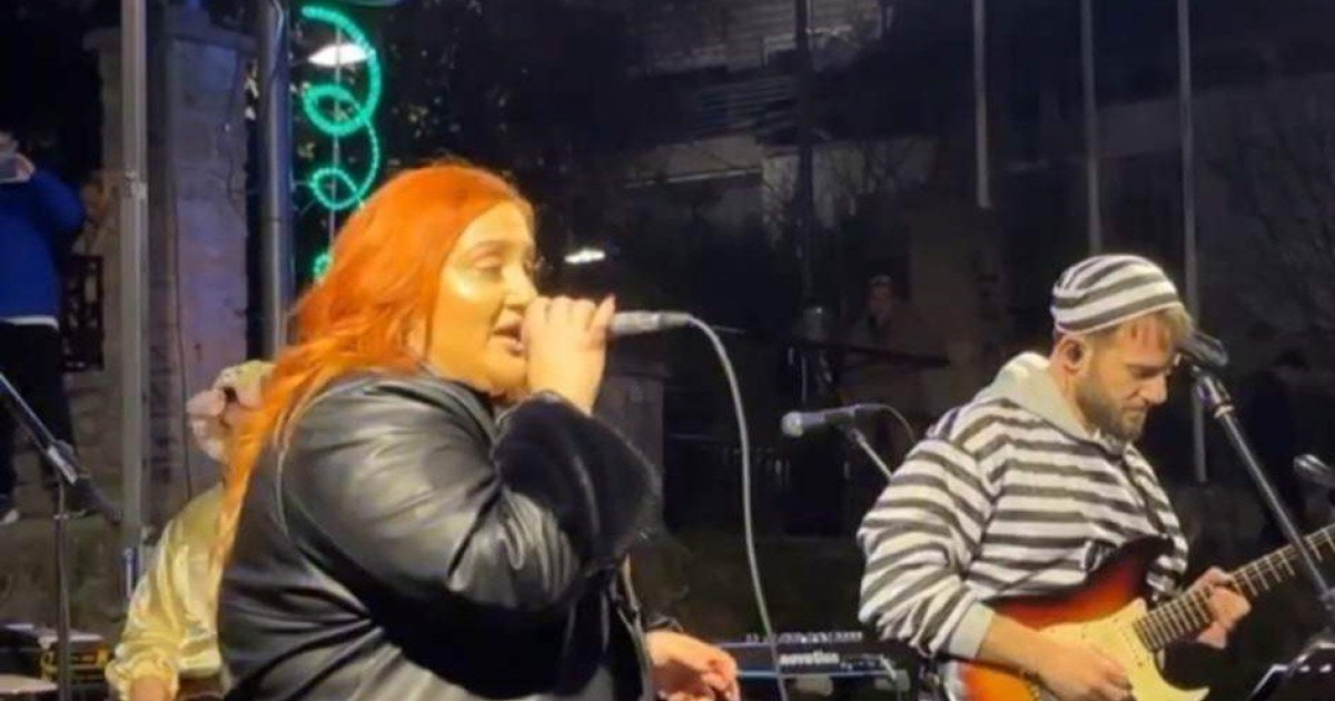Εδεσσαϊκό Καρναβάλι: Μάγεψε η Χρυσηιδα Γκαγκούτη