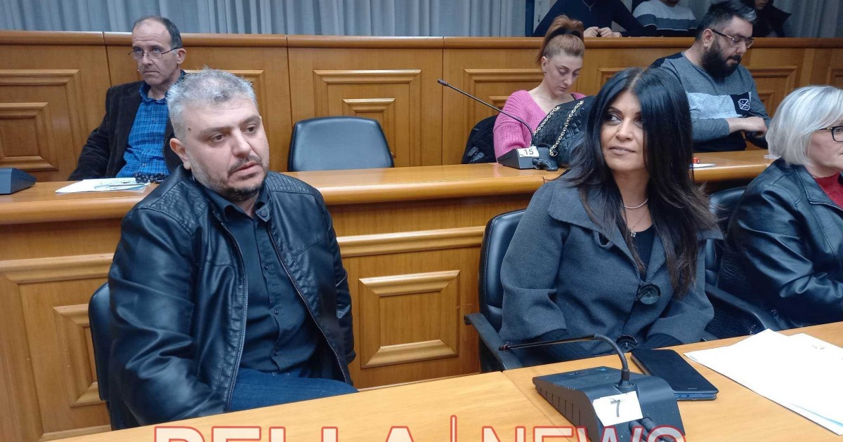 Νίκος Παρούτογλου: Είμαστε δίπλα σας, έχετε σπουδαίο έργο