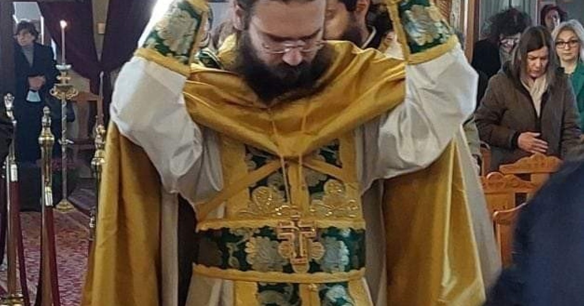 Η Κυριακή της Σταυροπροσκηνύσεως στην Αριδαία