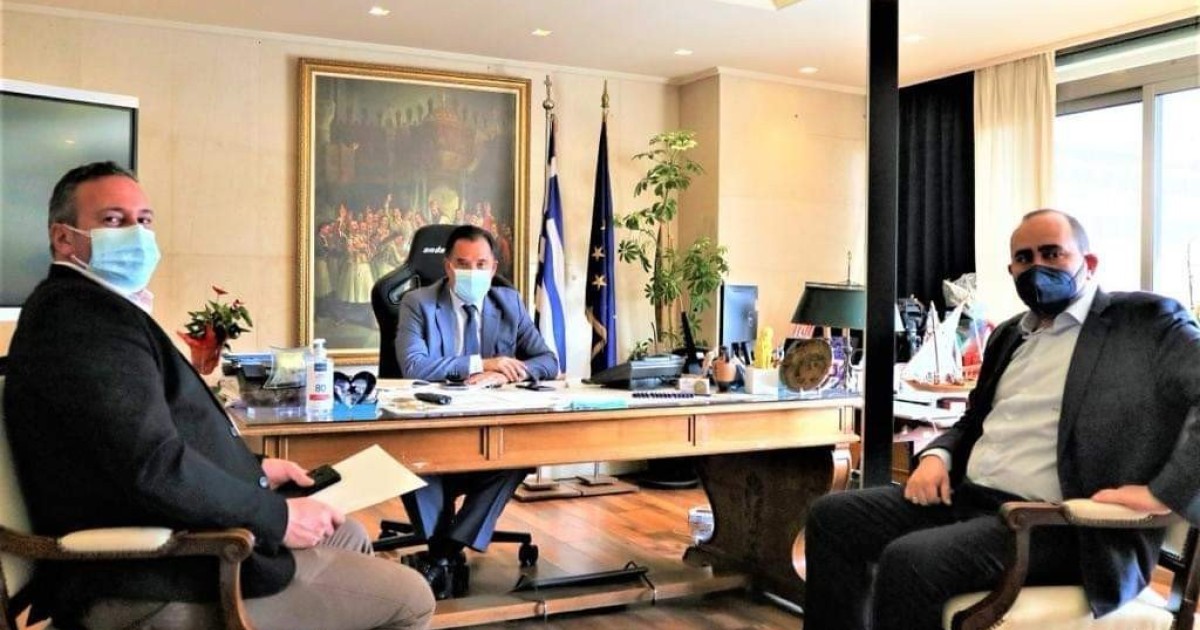 Λάκης Βασιλειάδης για χρηματοδότηση της ΔΕΥΑ:Αξίζουν συγχαρητήρια στη ...