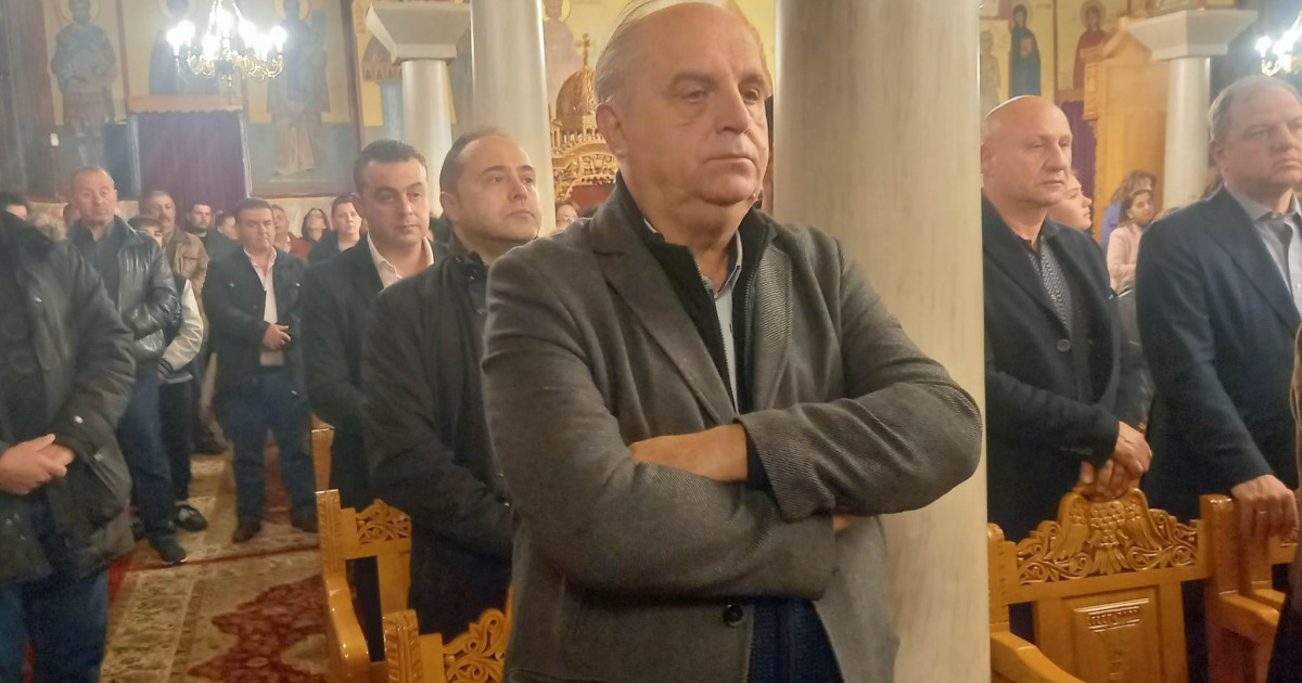 Στην Άψαλο ο Δημήτρης Γιάννου