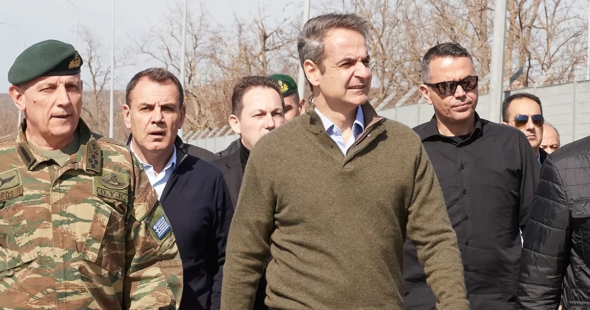 Στον Εβρο σήμερα ο Μητσοτάκης, για την υπογραφή επέκτασης 35 χλμ. του ...