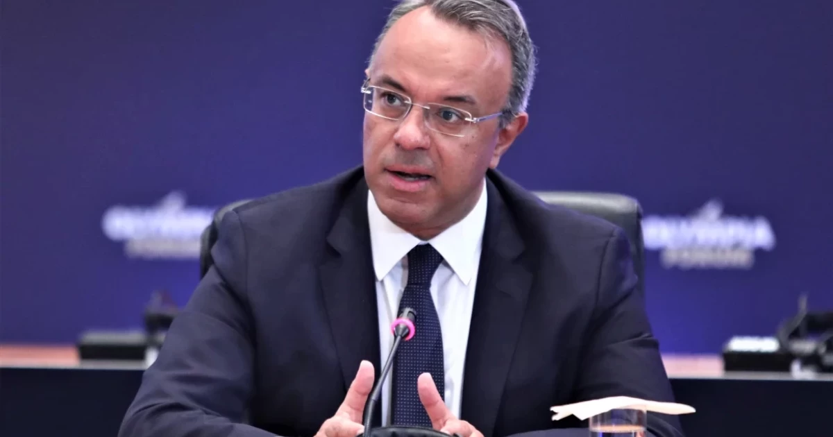 Σταϊκούρας: Μέχρι την Παρασκευή ανοίγει η πλατφόρμα για τις 72 έως 120 ...