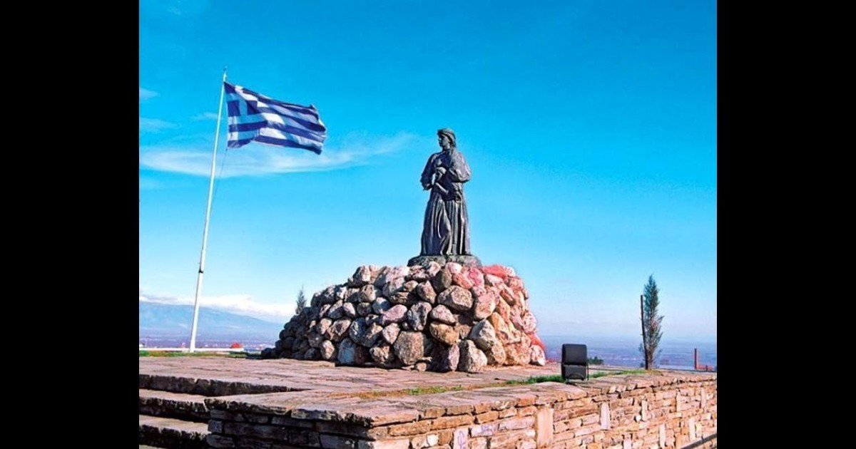 Το τίμημα της Ελευθερίας μας: Οι σφαγές στην Επανάσταση του 1821 και το ...
