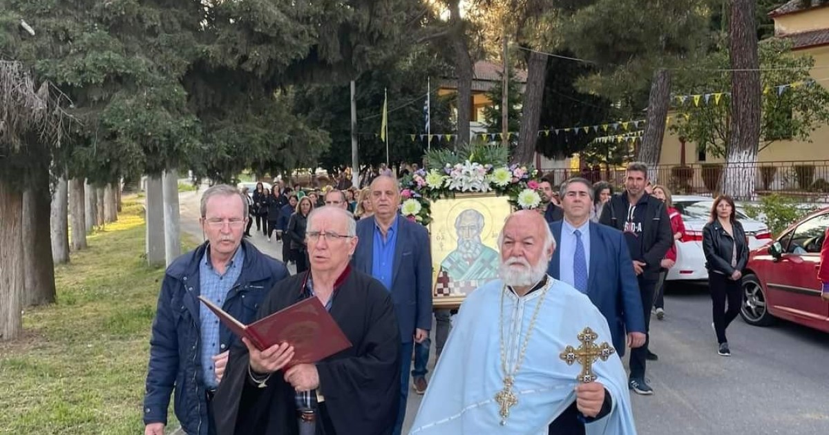 Δημήτρης Γιάννου: τιμήσαμε τις θρησκευτικές μας παραδόσεις
