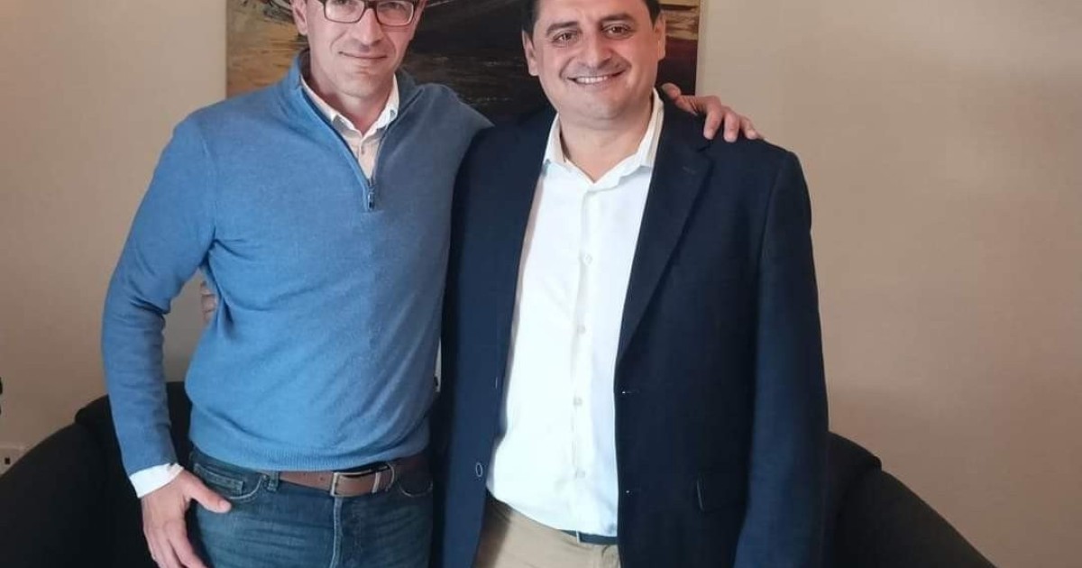 Νεος υποψήφιος με τον Γιάννη Τσεπκεντζή